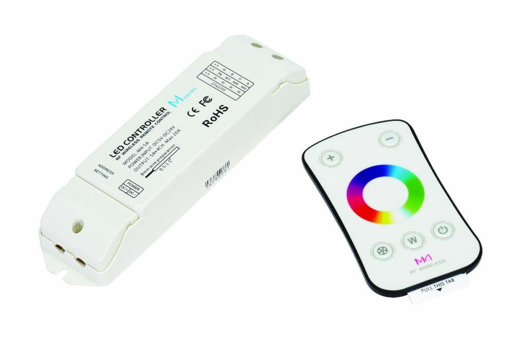 Rosco 293222640000 Rosco LED VariColor RF PWM Remote Control