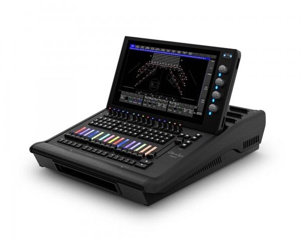 ChamSys MagicQ MQ500M Stadium Wing Console for 30 Extra Playbacks