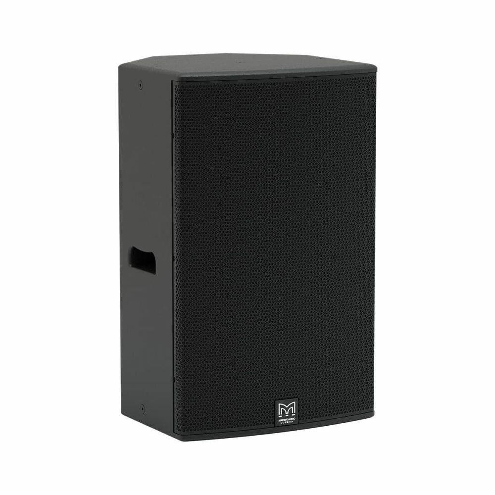 Martin Audio XP15 Blackline XP 15 2-Way Powered Loudspeaker 1300W Black