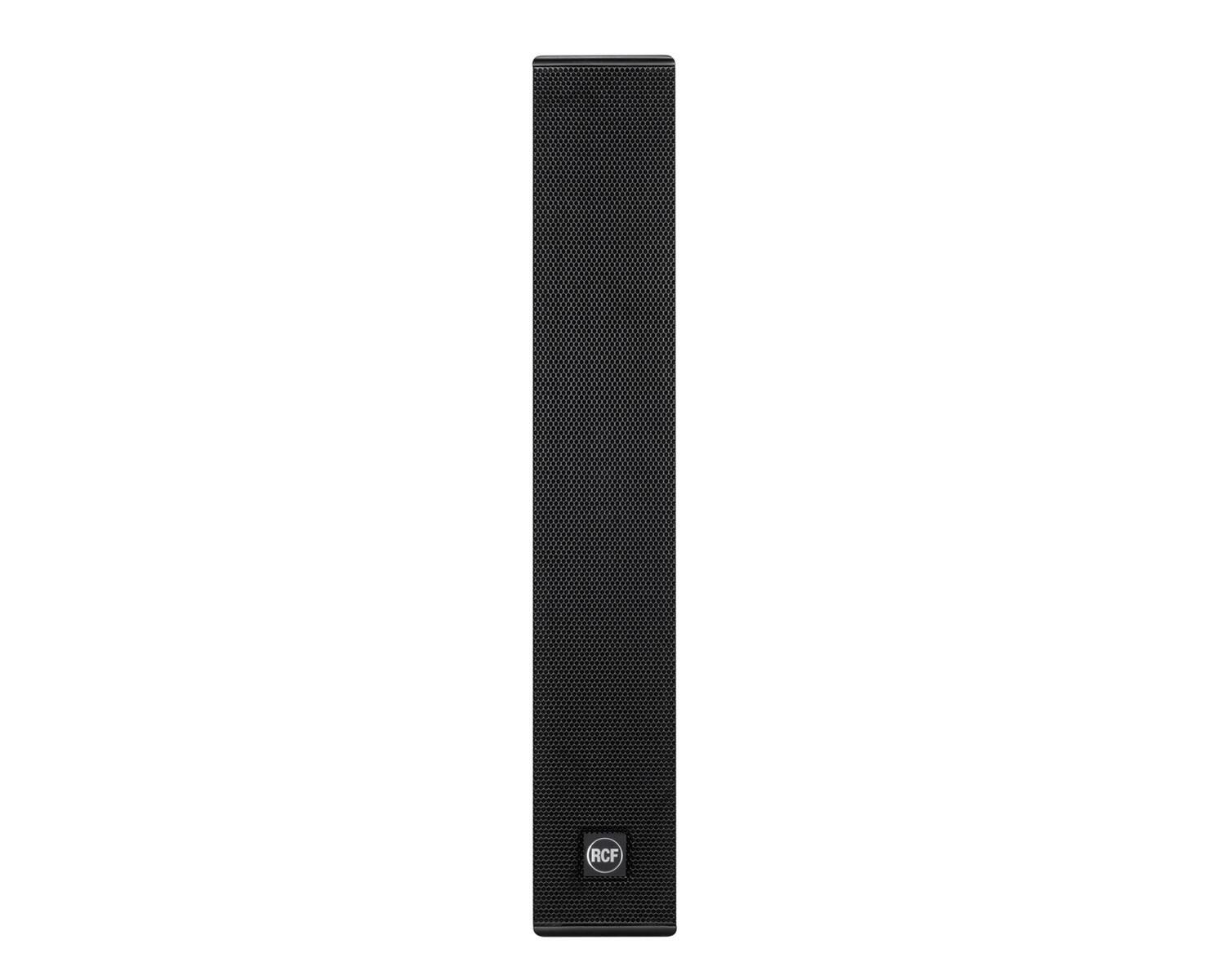 RCF RCF L2406-T Acustica 3-Way Column Array Loudspeaker, 6x5"+4x1 ...