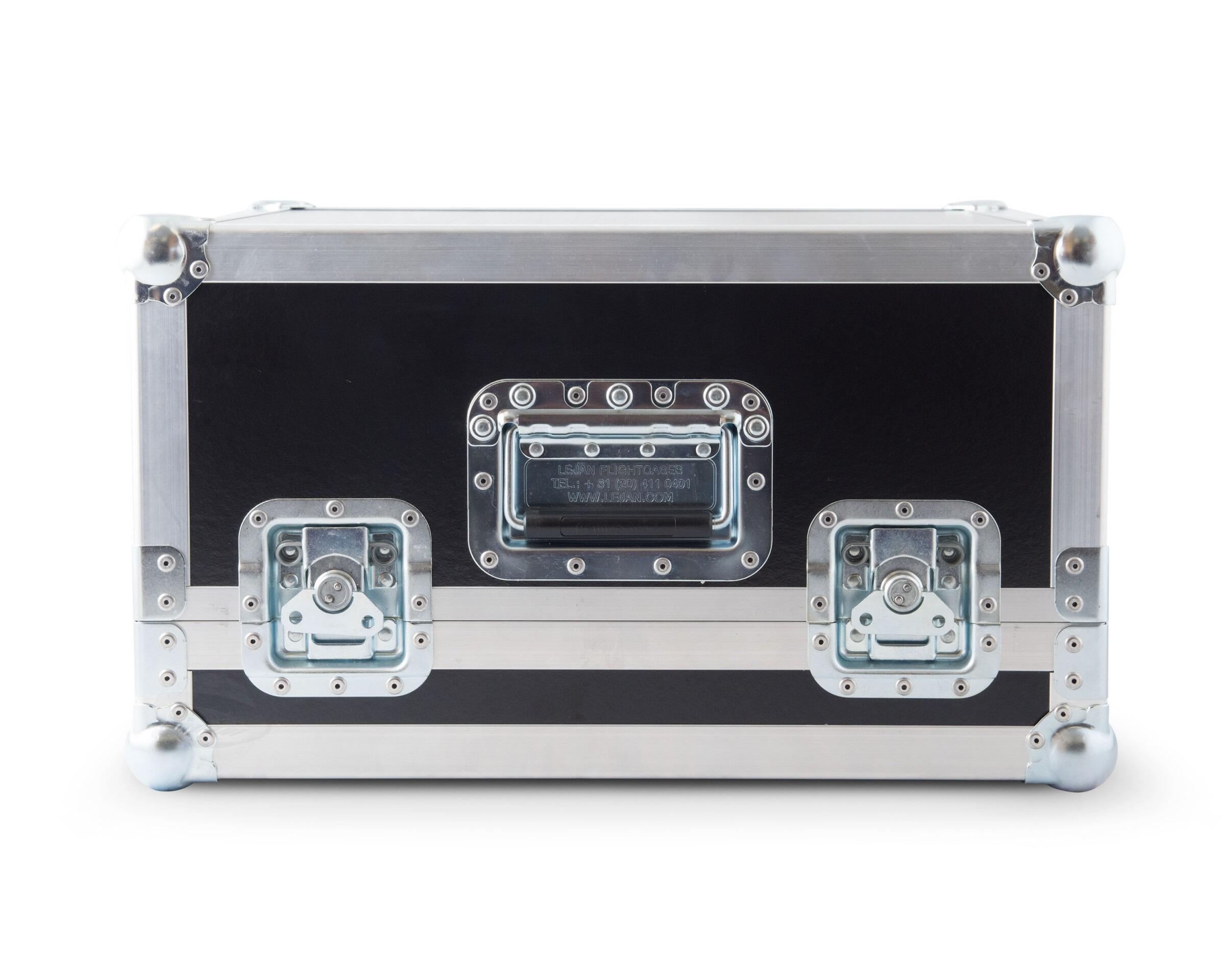 Avolites Quartz Lighting Console BUNDLE, Inc Cover + Flightcase + 1 Lamp