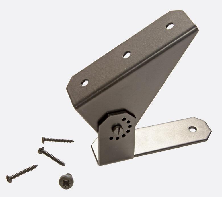 TecPro 27-399, LS399WB Wall-mount universal bracket for LS391