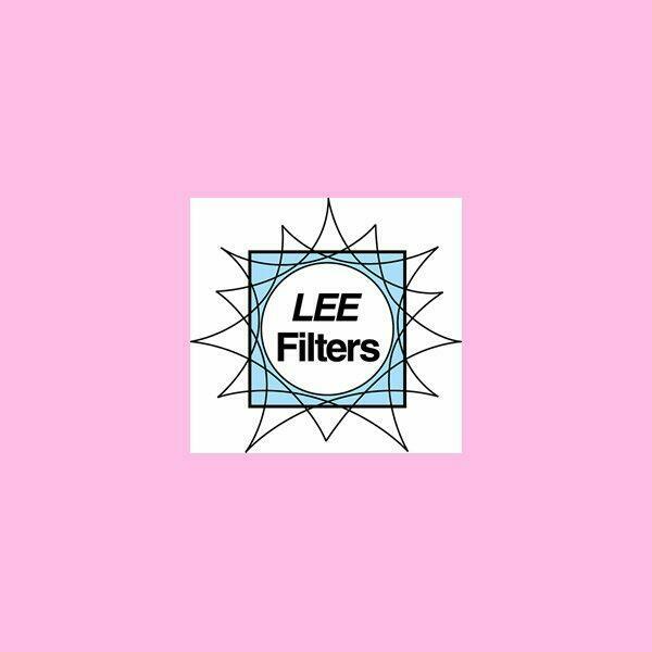 LEE Filter 035 Light Pink Filter Roll, 7.62m x 1.22m