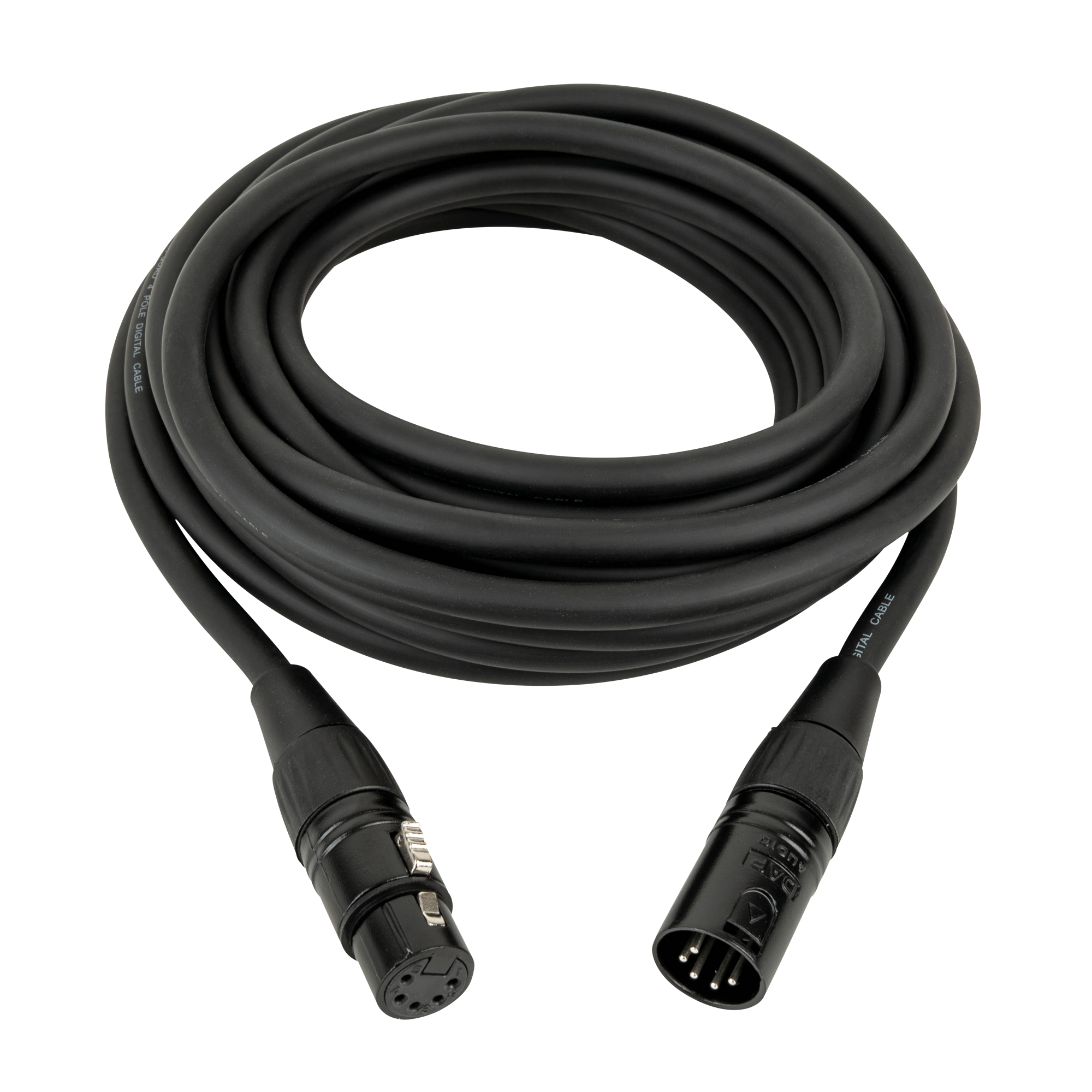 DAP FLX86 - DMX/AES-EBU 5 Pin DMX Lead - 3M - Stagegear