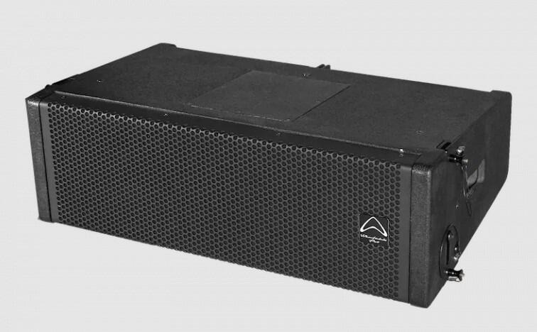 Wharfedale WLA-28A Line Array, Black