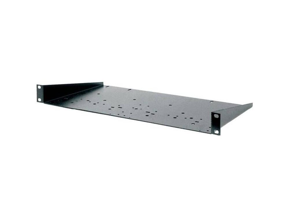 StageCore 19" 3U Rack Tray with Universal mounting hole pattern in the ...