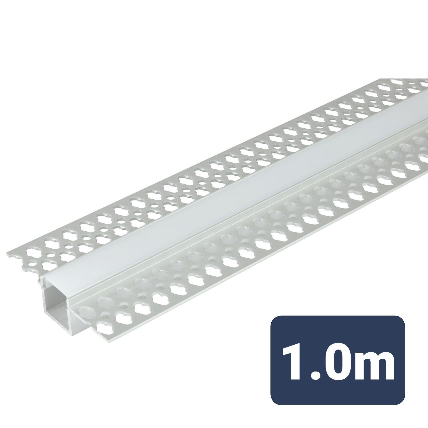 LYYT Flush Mount Plaster In 1m 156.944UK