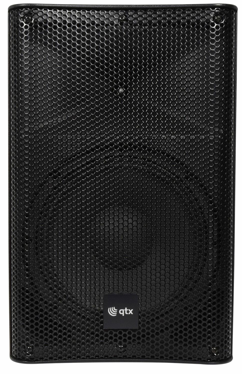 QTX QUEST-10A Active Loudspeaker, 10", 600w