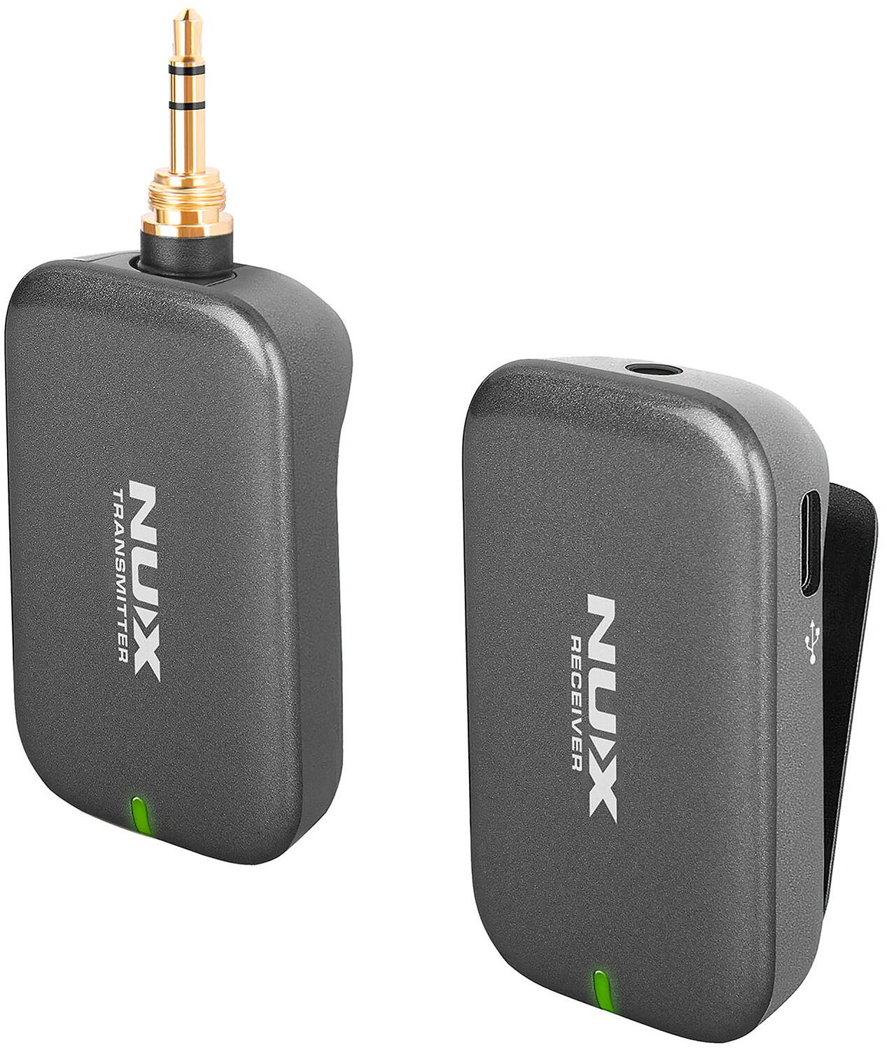 Nux B-7PSM Personal Monitoring System 5.8GHz - 171.862UK