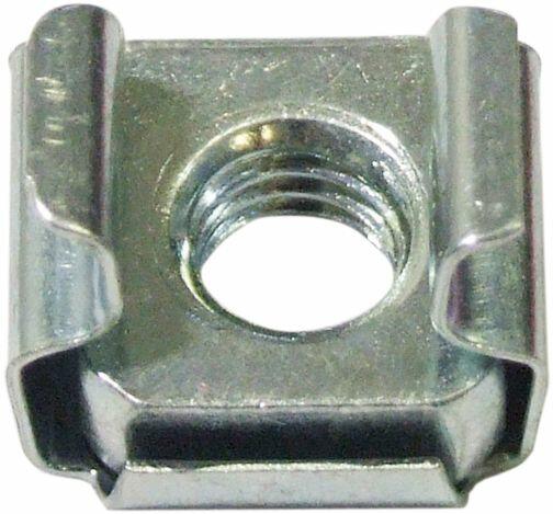 SoundLAB M6 Captive / Cage Nut, L097BC