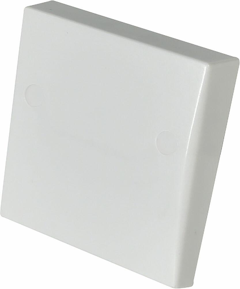 Eagle 45A Cooker Outlet Plate Curved Edge, E344EC Eagle 45A Cooker Outlet Plate Curved Edge, E344EC