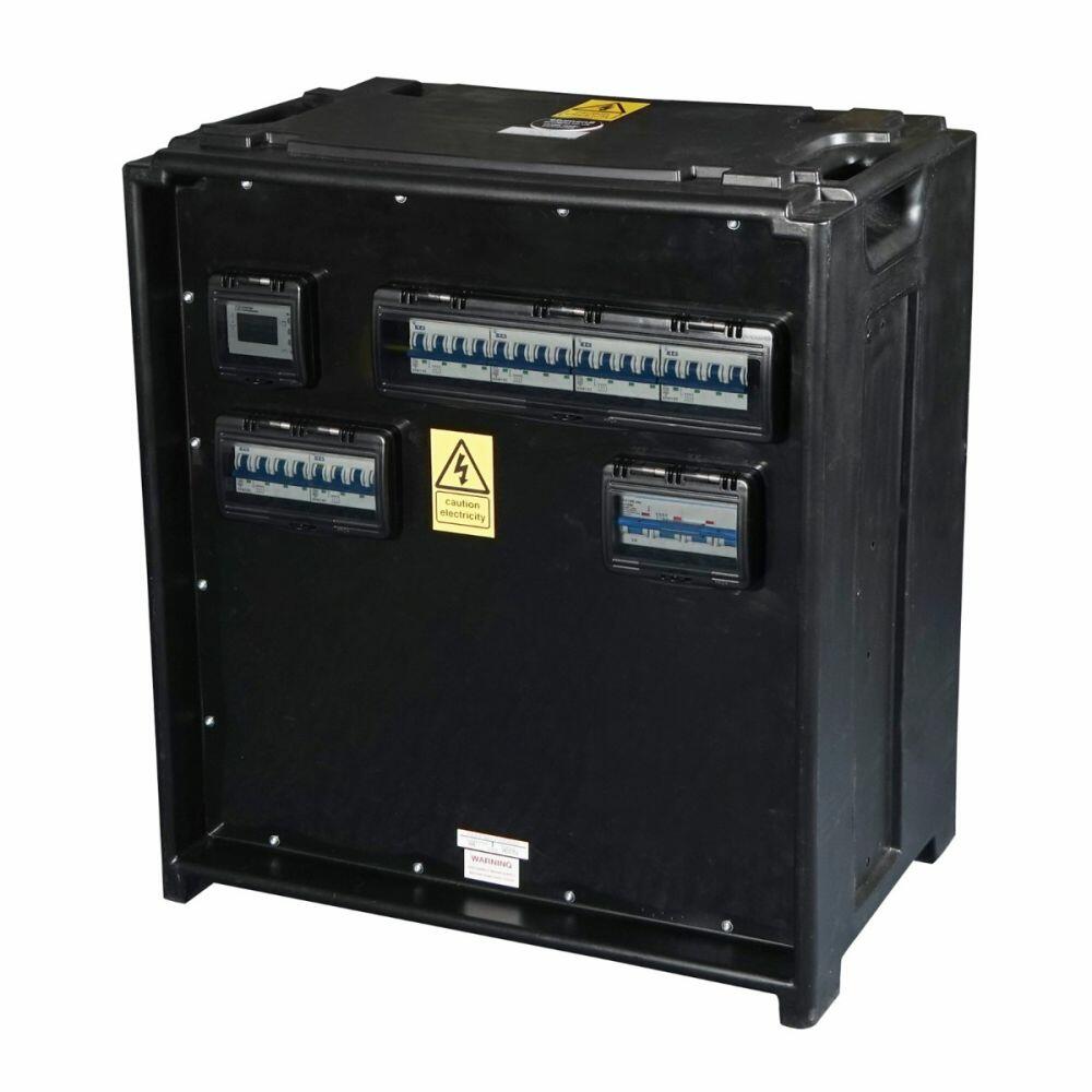 eLumen8 MERZ Distribution Box 500A Powerlock 125A/63A/32A