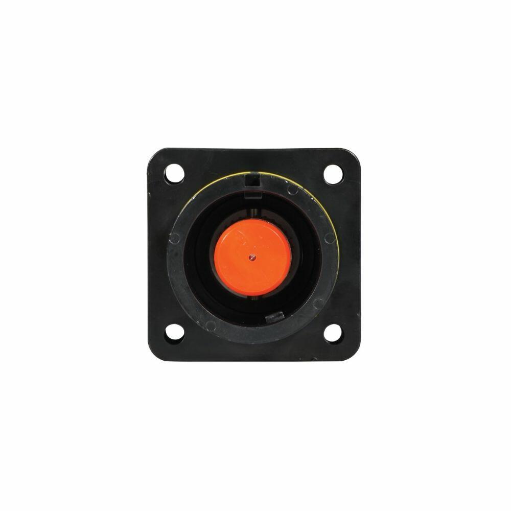 eLumen8 Powersafe 500A Panel Source Male T5 Post L2 Black