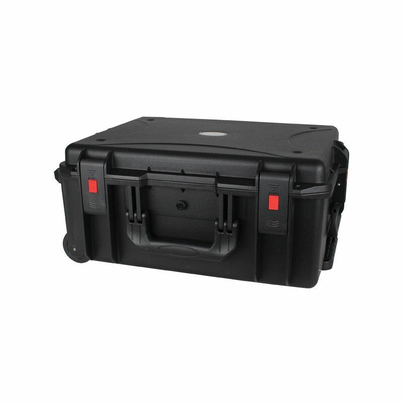 eLumen8 Rock Box 14 Utility Trolley Case