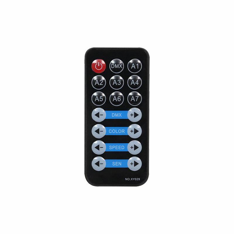 Equinox MicroPar Bar System