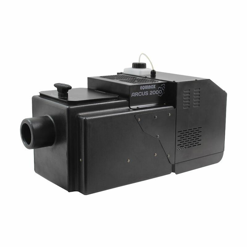 Equinox Arcus 2000 Low Smoke Machine