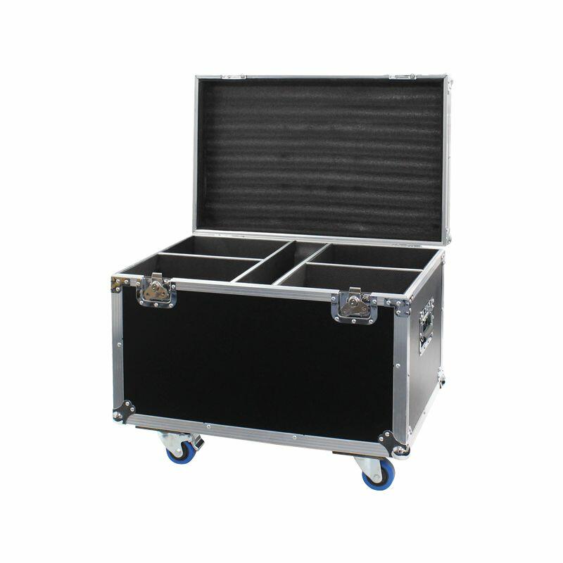 Equinox Quad Vortex Flight Case