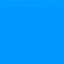 LEE Filter 141 Bright Blue Filter Sheet, 21" x 48"