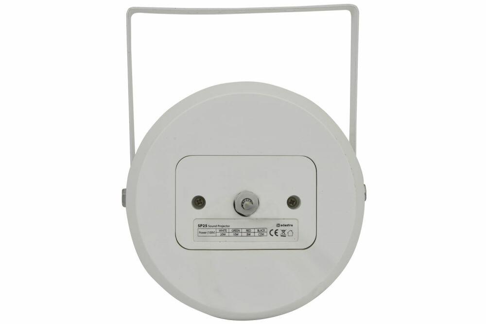 Adastra WSP25-W Sound projector 25W - white - 952.942UK