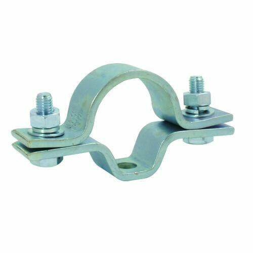 Doughty T30400 Universal Clamp, 48mm barrel, M12 hole.