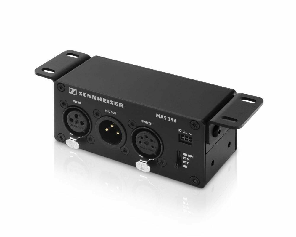 Sennheiser MAS 133 Microphone control box