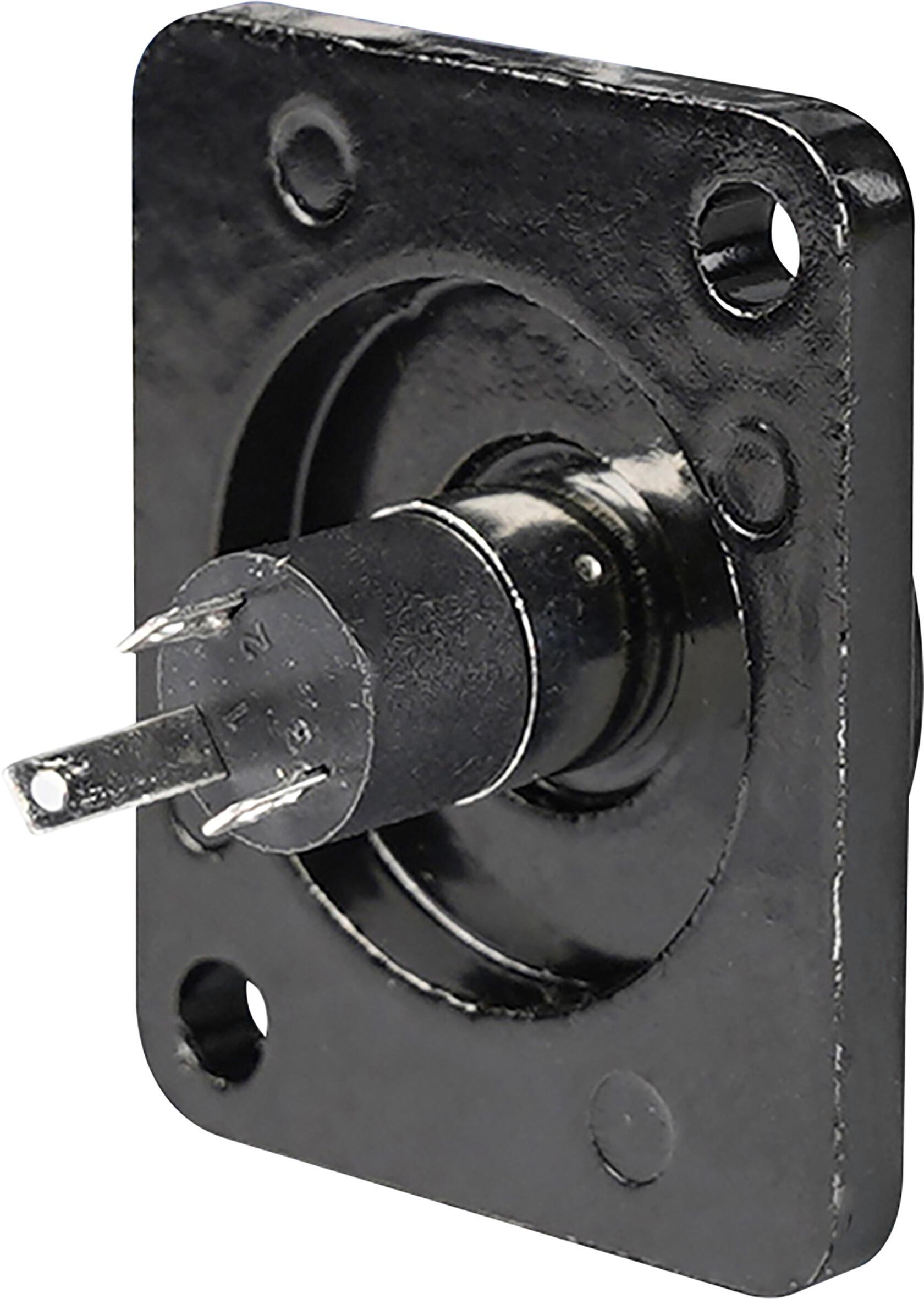 Eagle Chassis Mount 3.5mm Jack Socket, F267YXE