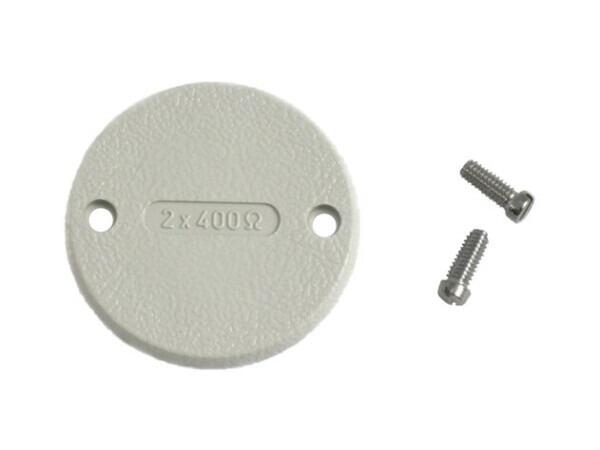 Beyerdynamic DT 100 Series Impedance Disc 400 ohms in Grey