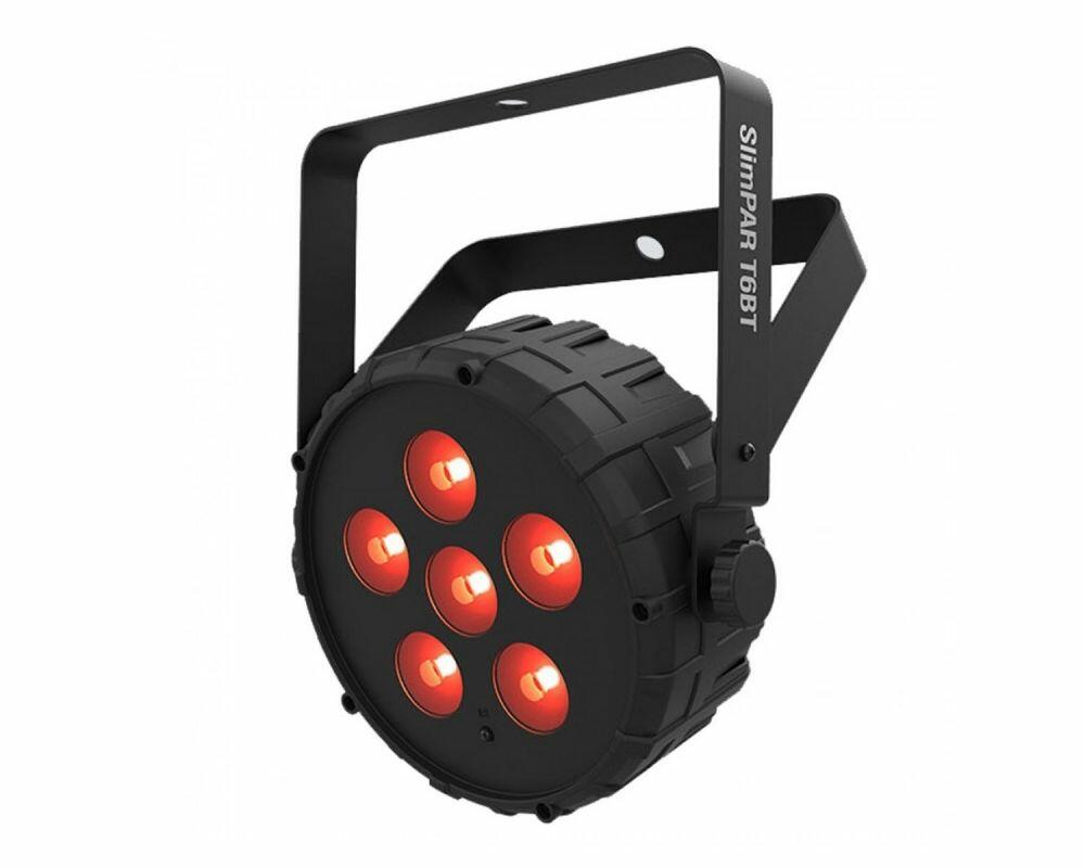 Chauvet DJ SlimPAR T6BT LED PAR