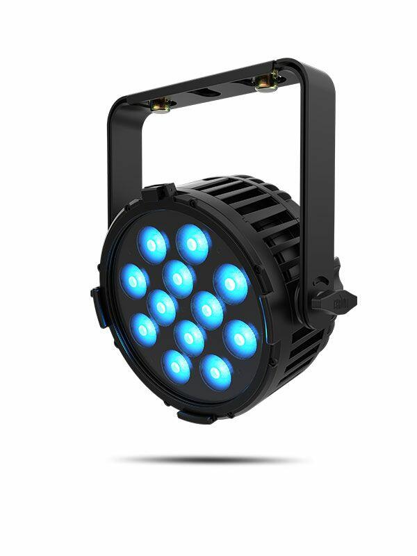 Chauvet Professional COLORdash PAR H12X IP RGBWA+UV