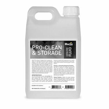 JEM Pro-Clean and Storage Fluid 2.5 litre
