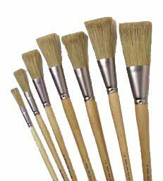 Rosco 661410 - 1 1/4 Fitch brushes