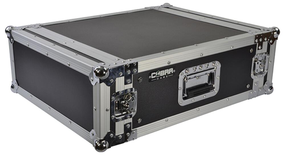 Cobra Case FC51 19 4U Standard rack case. 9/10mm plywood. Depth: 520mm ...