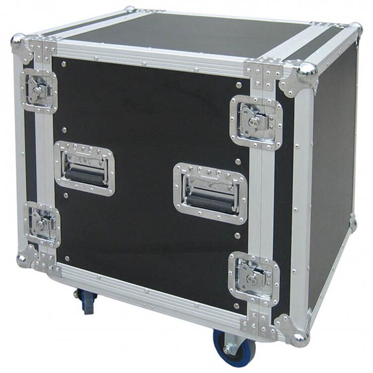 Cobra Case FC54 19 12U Standard rack case. 9/10mm plywood. Depth: 520mm ...