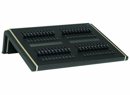 ETC 4310A1003 Universal Fader Wing 2 x 20, Ion Black