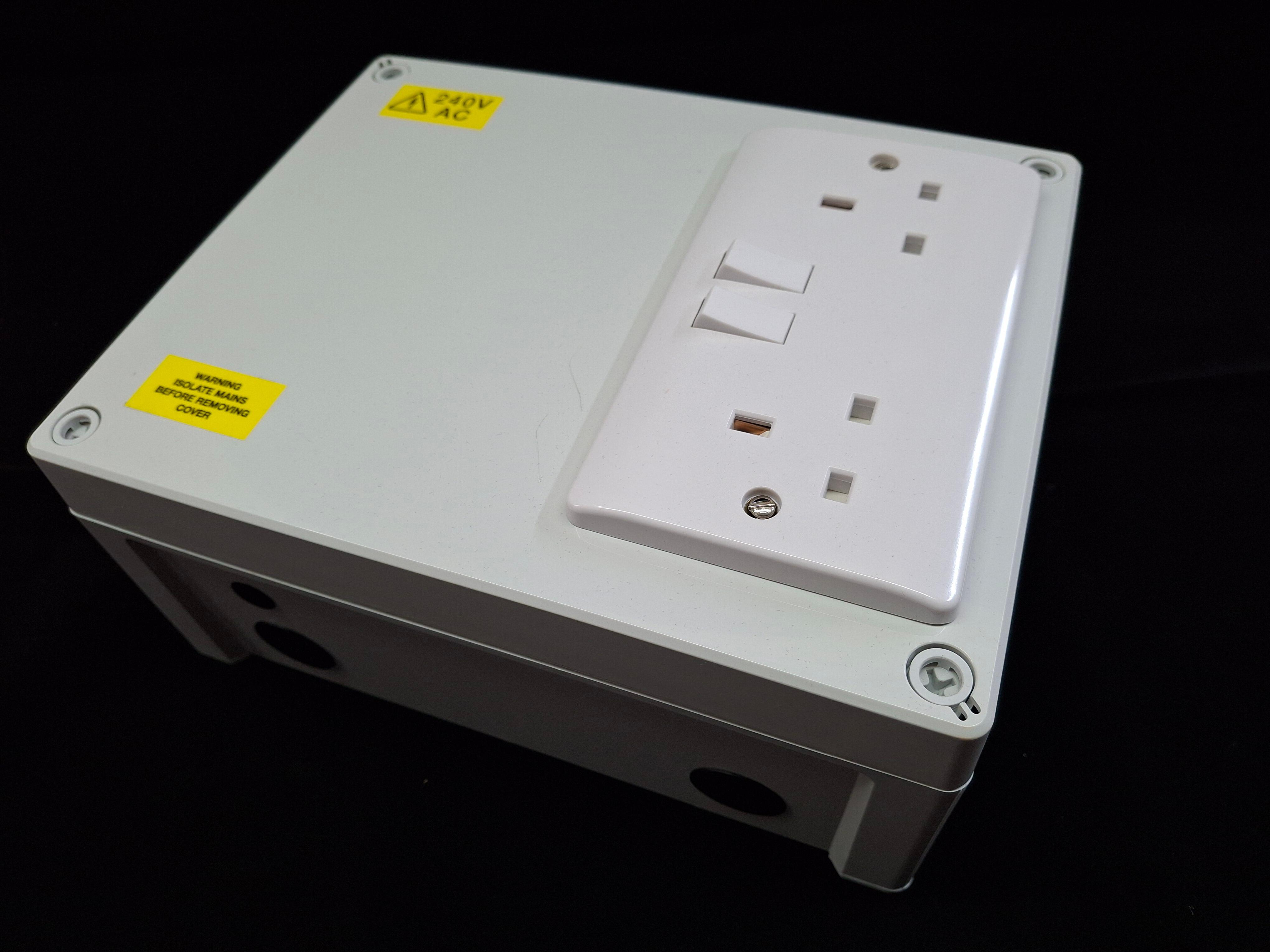 Formula Sound SENTRY LITE Sound Limiter, Plug & Play Portable Kit, 230v ...