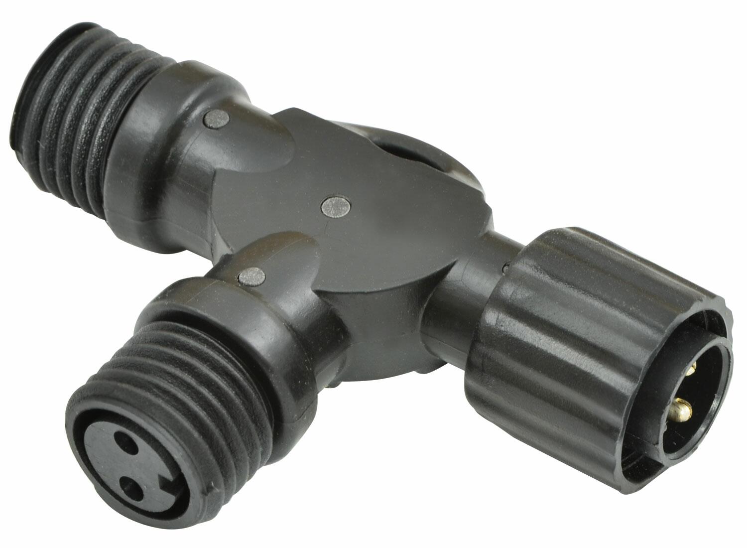 LYYT 2 Way Outdoor String Light Splitter (Static Version) 155.491UK