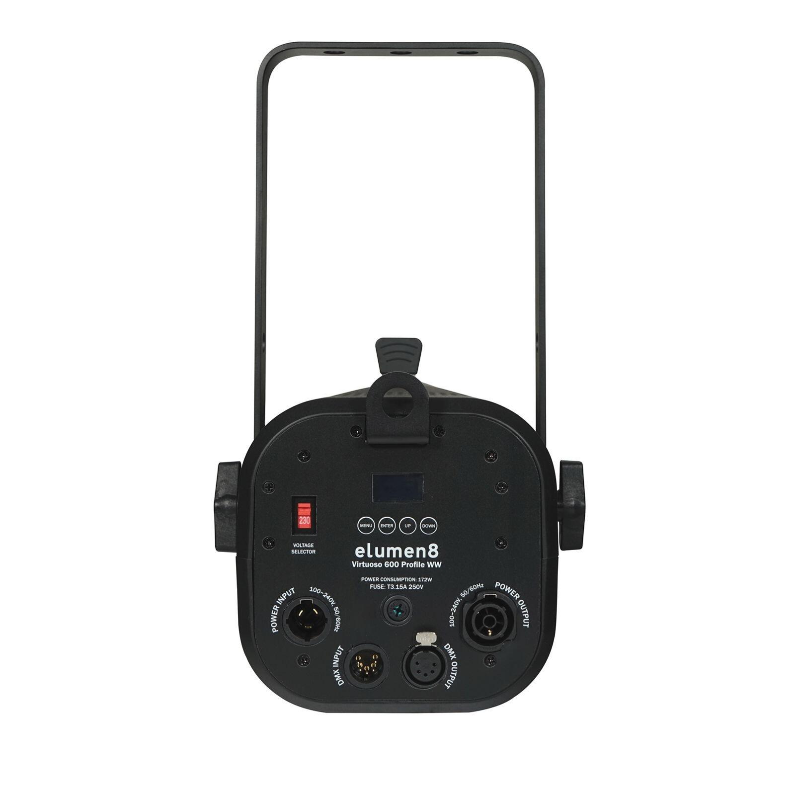 Elumen8 Virtuoso 600 Profile WW - Stagegear
