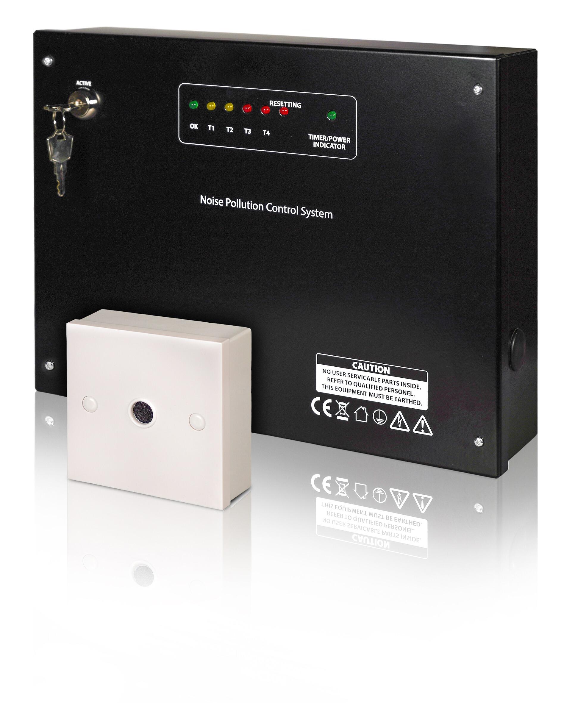 Eagle SL2000 Noise Pollution control System with Fire Alarm, G990