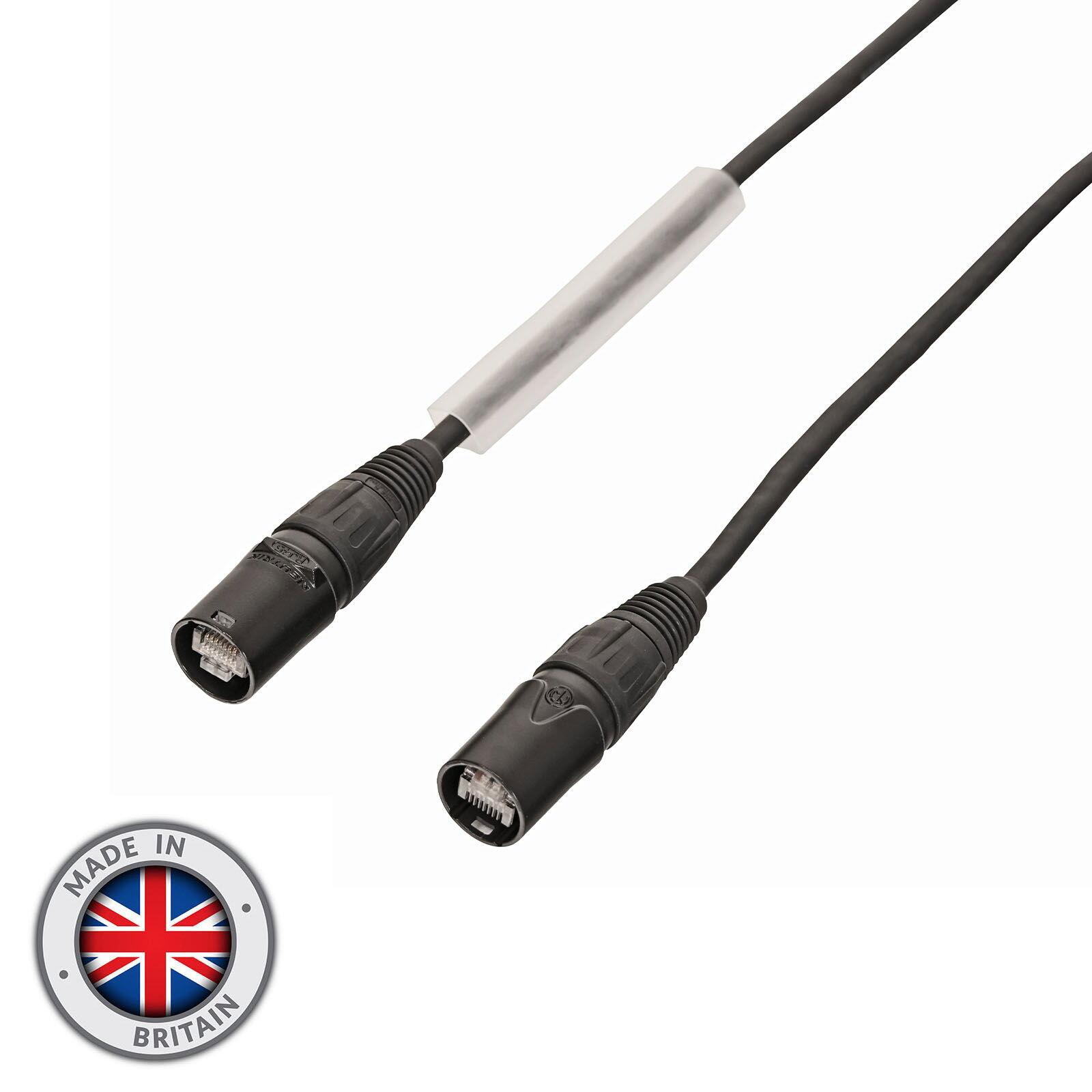 Elumen8 45m CAT5E Stranded EtherCON Cable