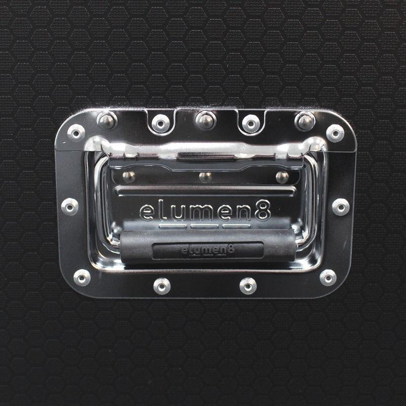 Elumen8 6 Way Meteor 848 IP FX Panel Flight Case