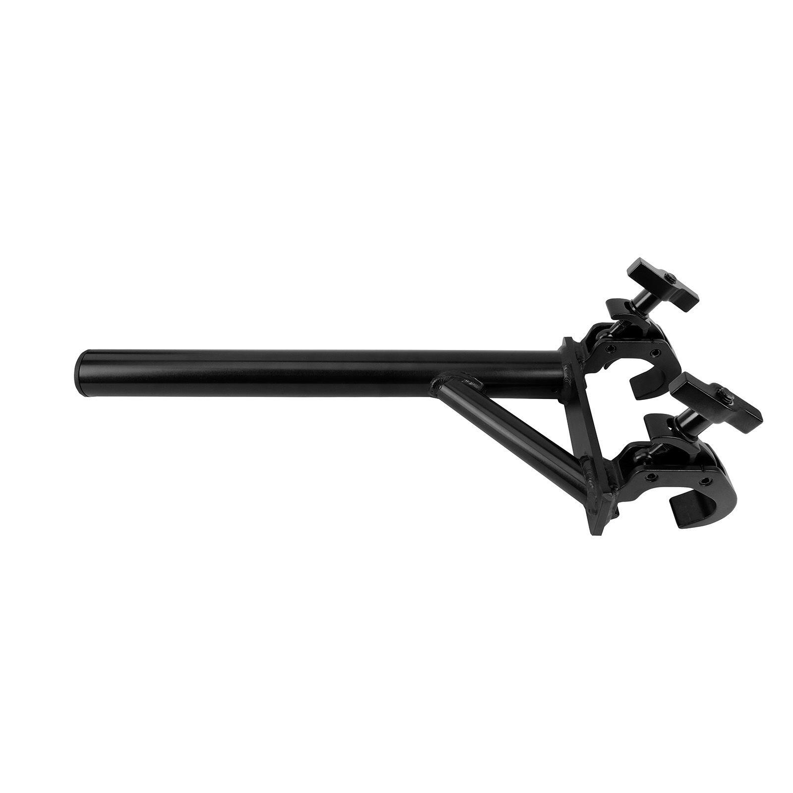 Global Truss 500mm Heavy Duty Braced Boom Arm Black