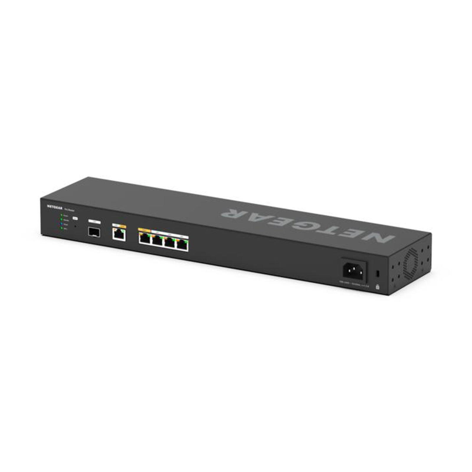 Netgear AV PR460X 10G/Multi-Gigabit Dual WAN Pro Router with Insight Cloud