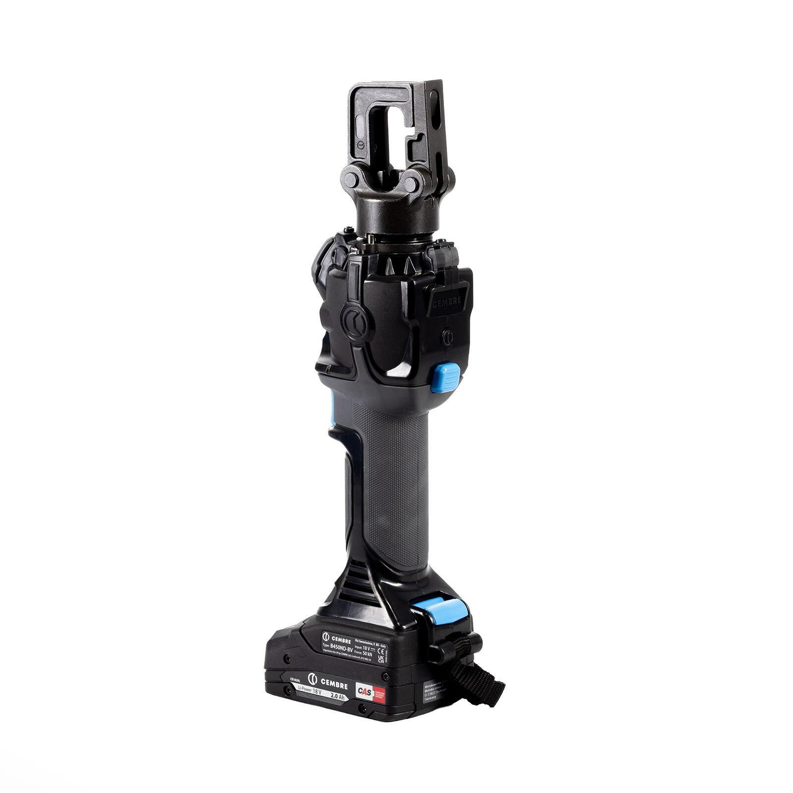 Cembre Cordless Bilinear Crimping Tool B450ND-BE