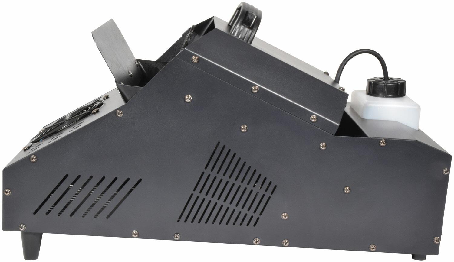 QTX LED Bubble Fog Machine