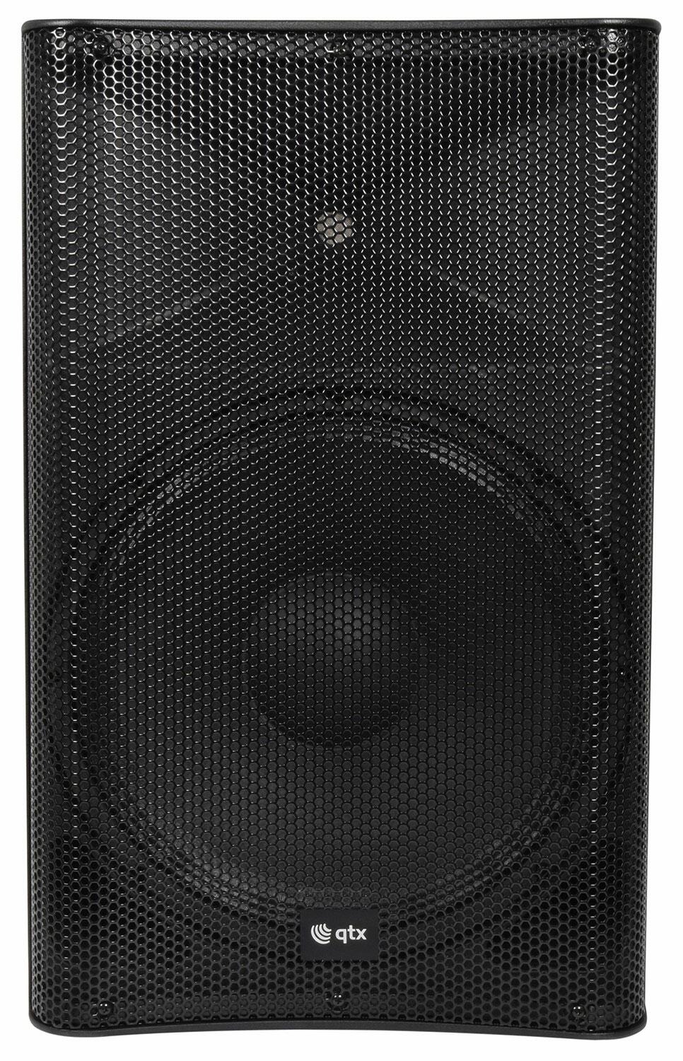 QTX QUEST-15A Active Loudspeaker, 15", 880w
