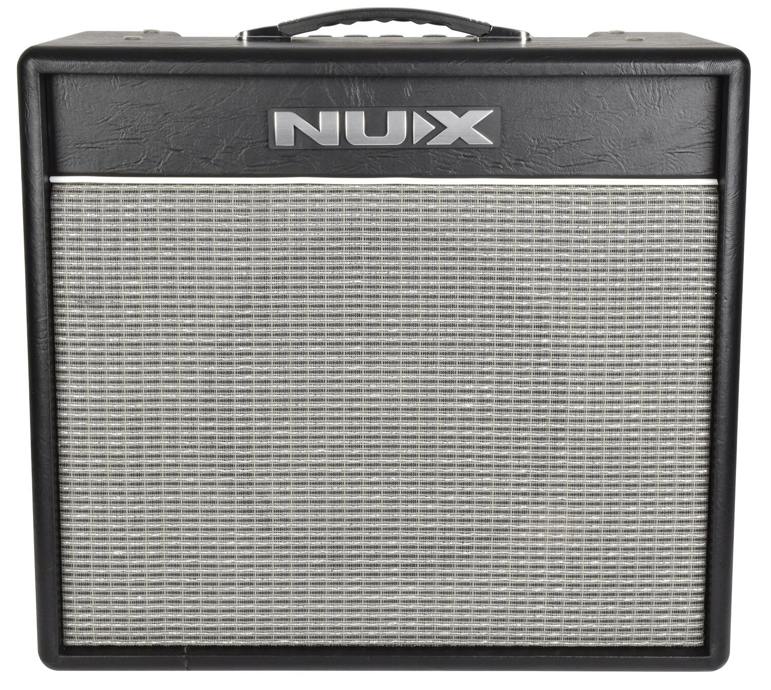 Nux Mighty 40BT Guitar Amplifier - 173.329UK