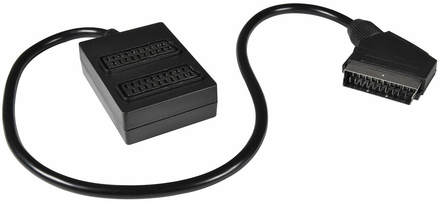 AV:Link Scart Splitter 2-Way - 112.172UK