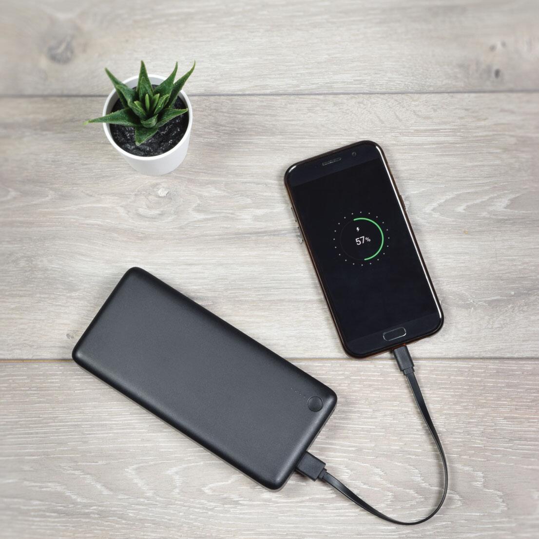 AV:Link USB Type-C Short Sync & Charge Flat Cable 20cm - 113.014UK