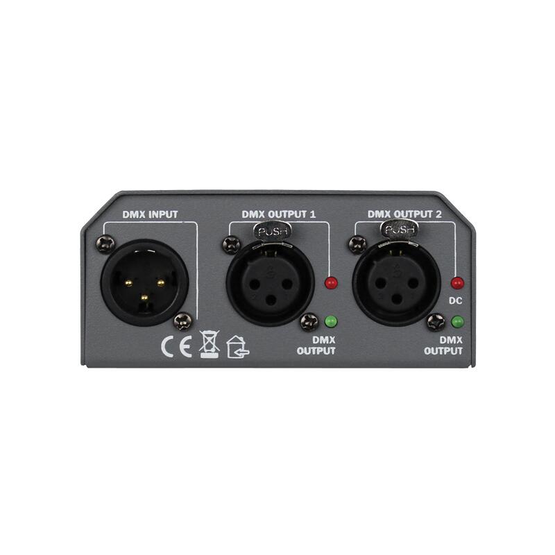 Transcension CS 2 DMX Distribution Splitter