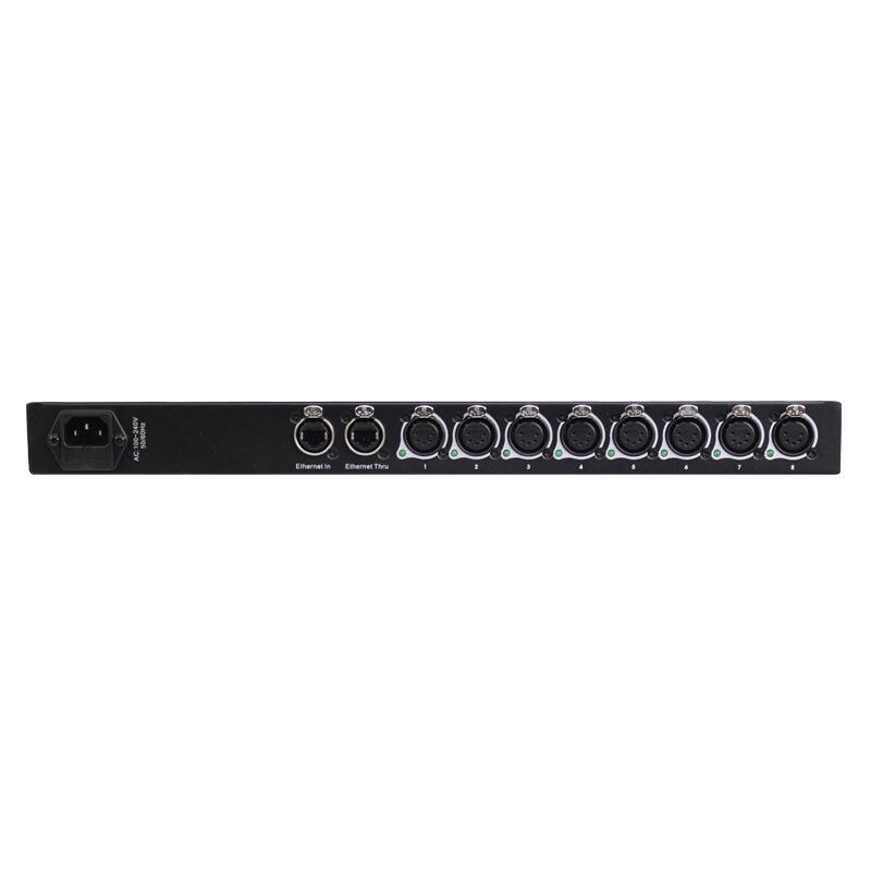 Transcension N8 Art-net/DMX Node MKII